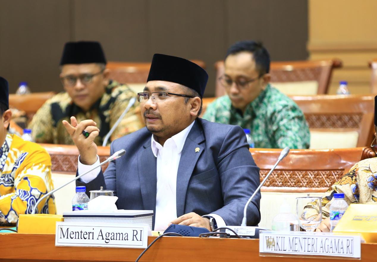 Menag Jelaskan Alasan Kenaikan Biaya Haji Hingga Rp 69 Juta – JagatNU.com Menag Jelaskan Alasan Kenaikan Biaya Haji Hingga Rp 69 Juta – JagatNU.com